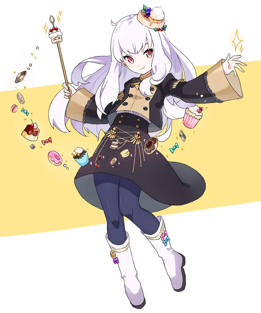 Lysithea | Lysithea von Ordelia | Know Your Meme
