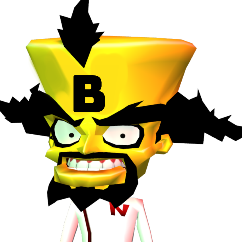 B | Doctor Neo Cortex | Know Your Meme