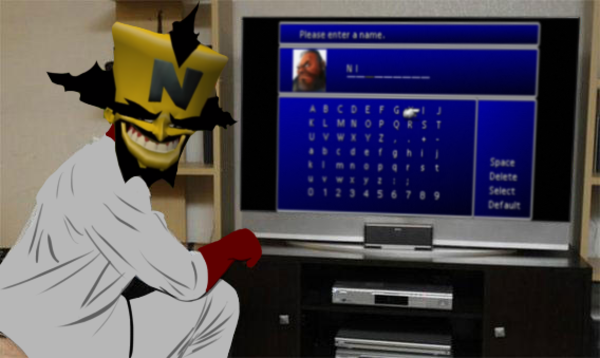 Cortex plays FFVII | Doctor Neo Cortex | Know Your Meme
