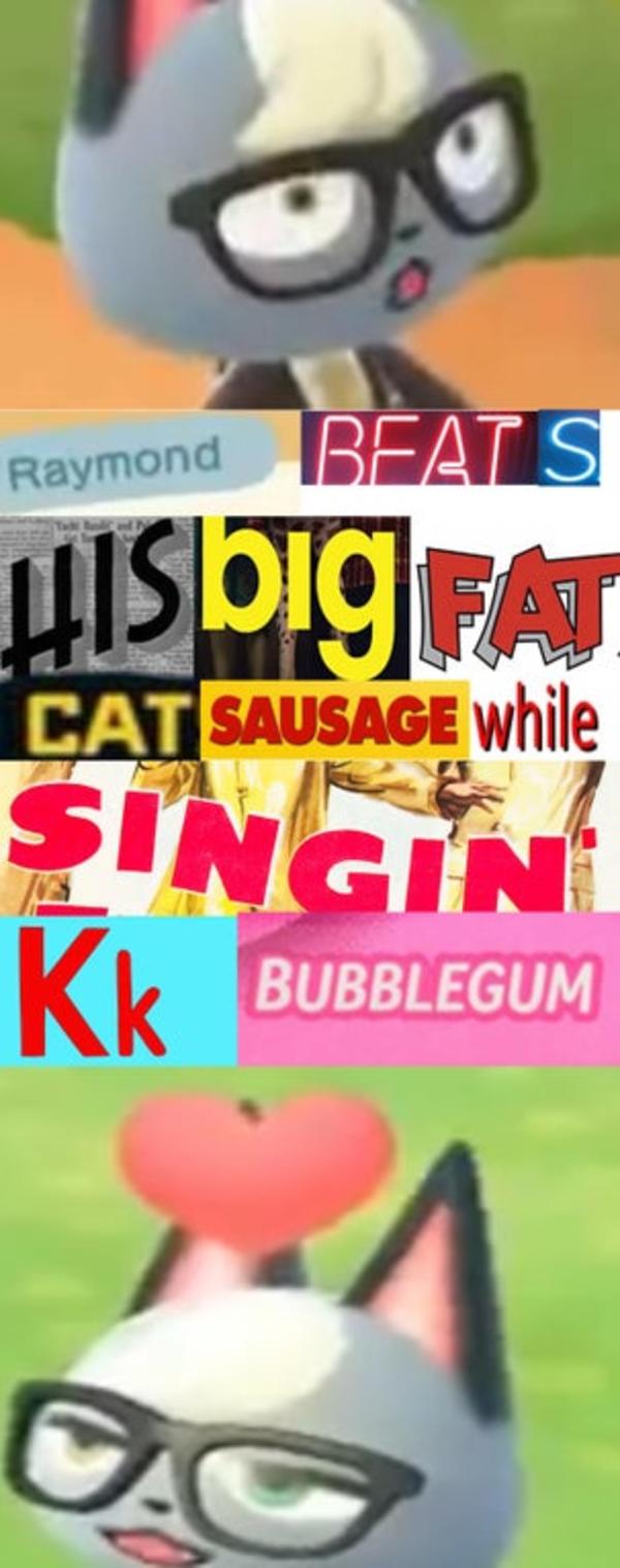 no title needed for this...... | Raymond | Know Your Meme