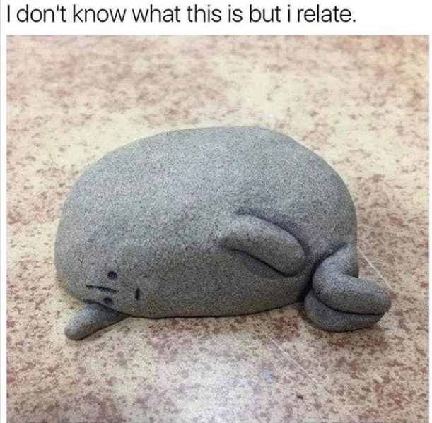 relatable | Me IRL | Know Your Meme