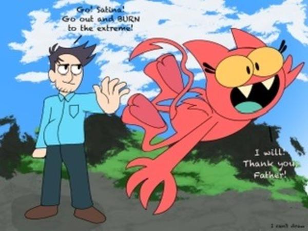 Thank you | Satina | Know Your Meme