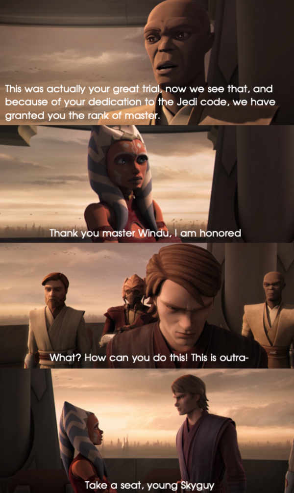 Mace does it again | /r/PrequelMemes | Prequel Memes | Know Your Meme