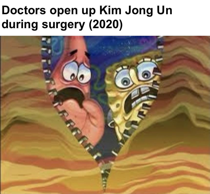 Photos taken moments before disaster. | /r/BikiniBottomTwitter ...