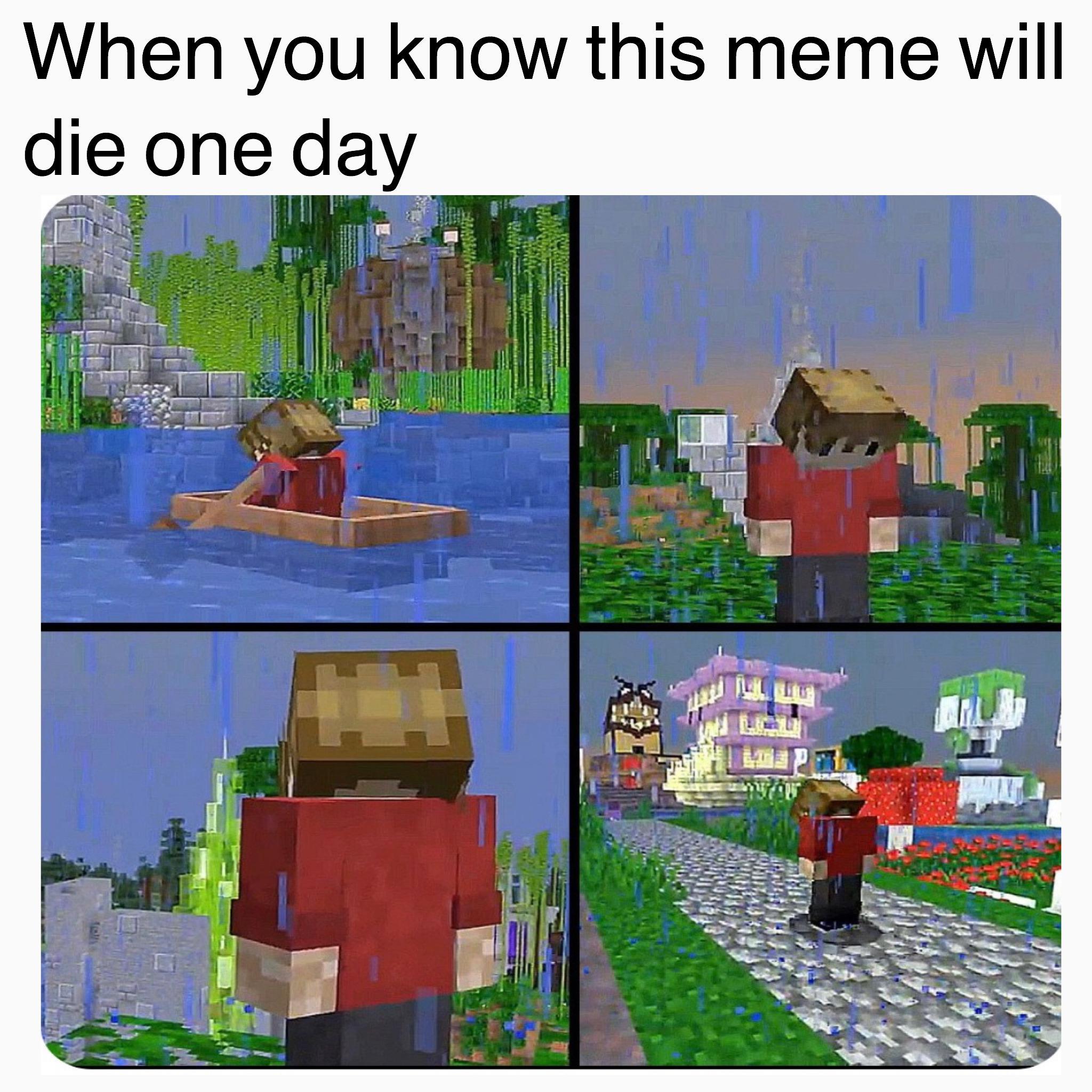 *sad grian noises* | /r/MinecraftMemes | Minecraft | Know Your Meme