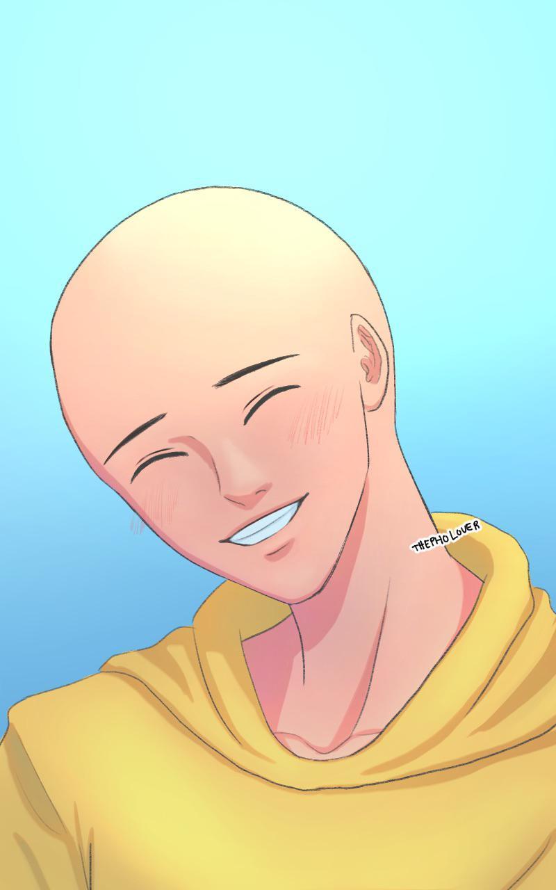 I like it when Saitama smiles | /r/OnePunchMan | One-Punch Man | Know ...