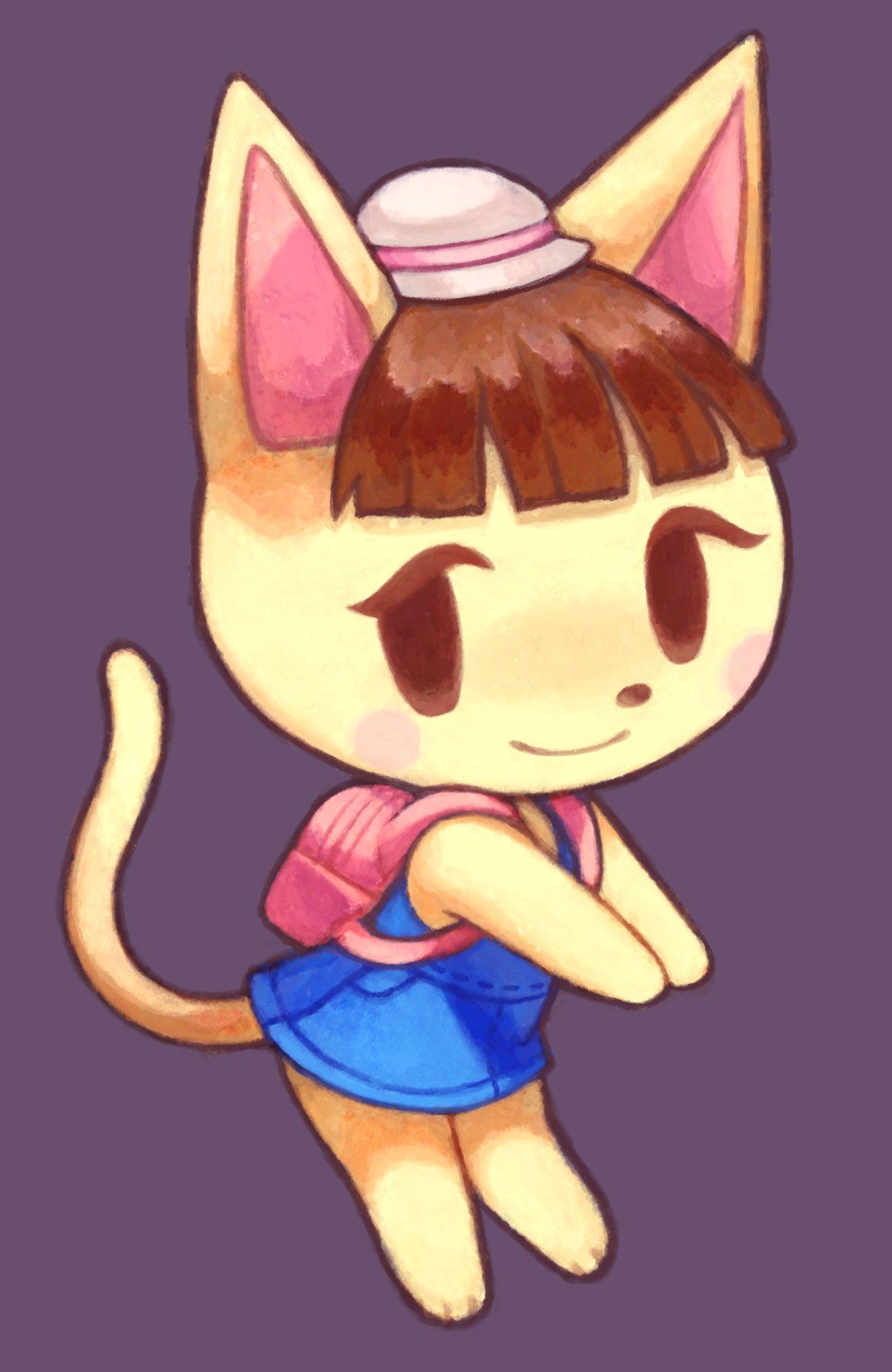 Katie | Animal Crossing | Know Your Meme