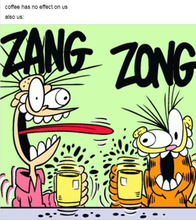 sure | Garfield | Know Your Meme