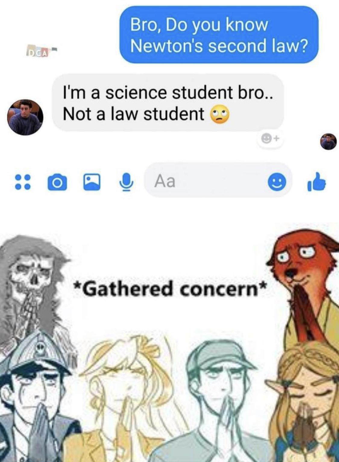 *Gathered concern* | /r/ComedyCemetery | Comedy Cemetery | Know Your Meme