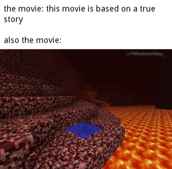 wait, that's illegal | /r/MinecraftMemes | Minecraft | Know Your Meme