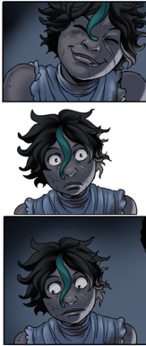 When you accidentally touch a sensitive spot with a joke | Reaction ...