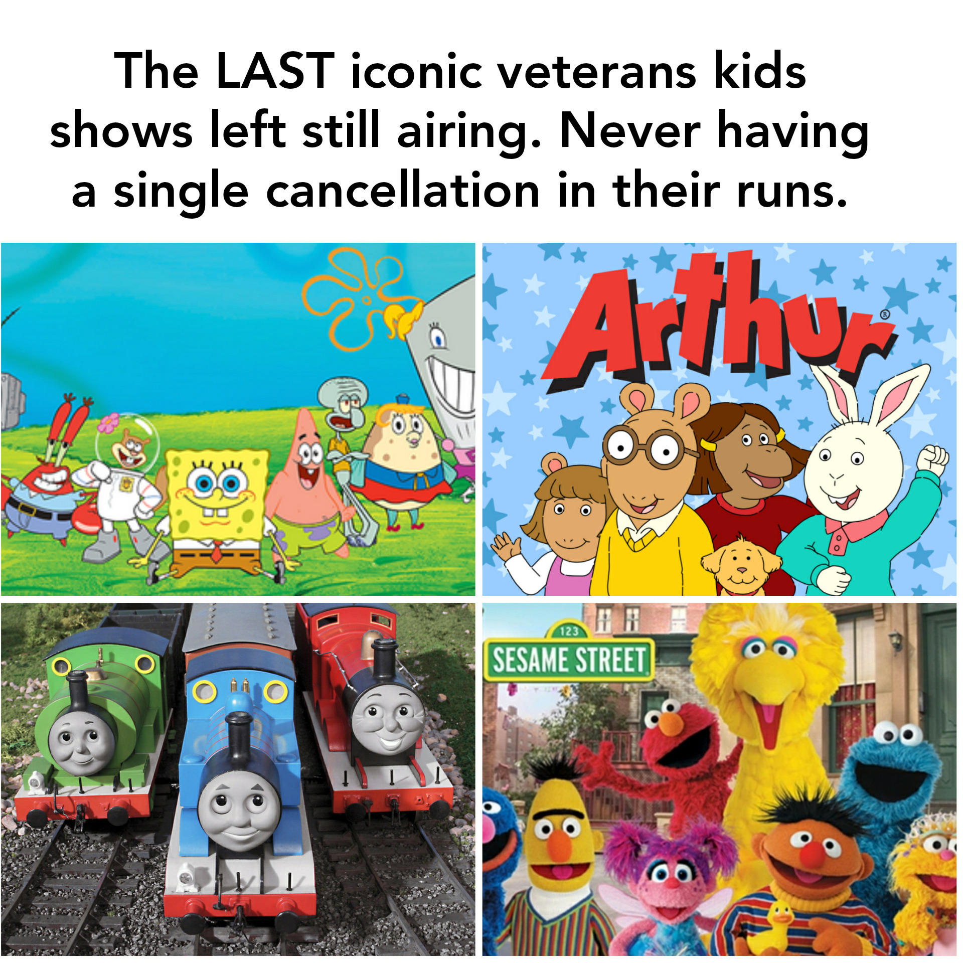 keeps on chugging | Western Animation | Know Your Meme