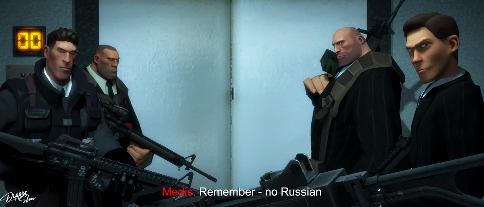 Remember - no Friendlies | No Russian / "Remember - no Russian" | Know ...