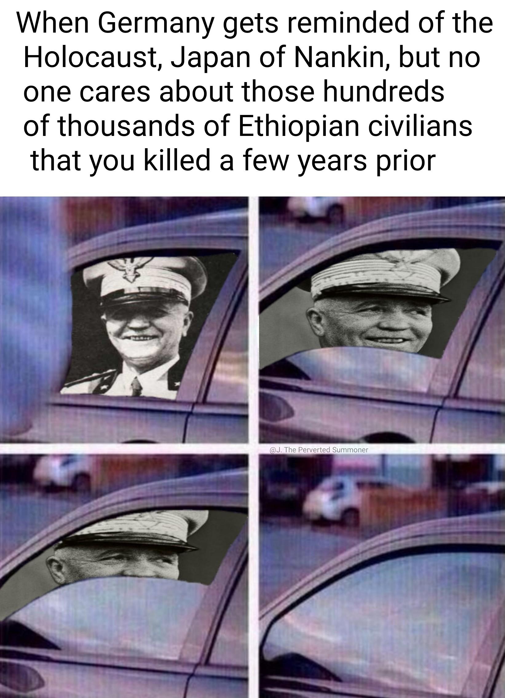 Italy got away with it | Italian Military Jokes | Know Your Meme