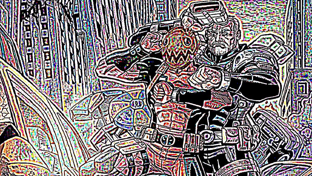 deadpool but cursed boi | Cursed Images | Know Your Meme