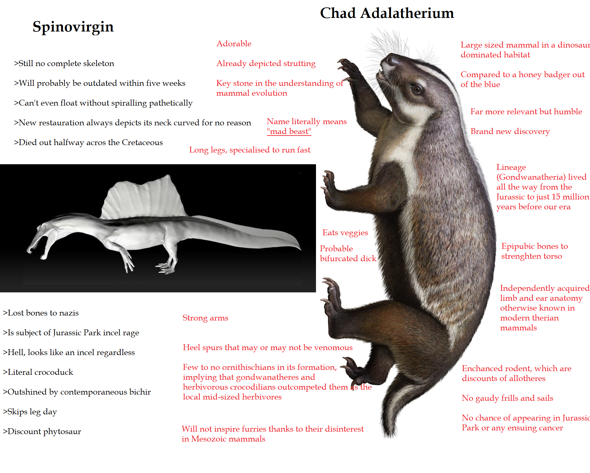 My most ambitious project yet | Virgin vs. Chad | Know Your Meme