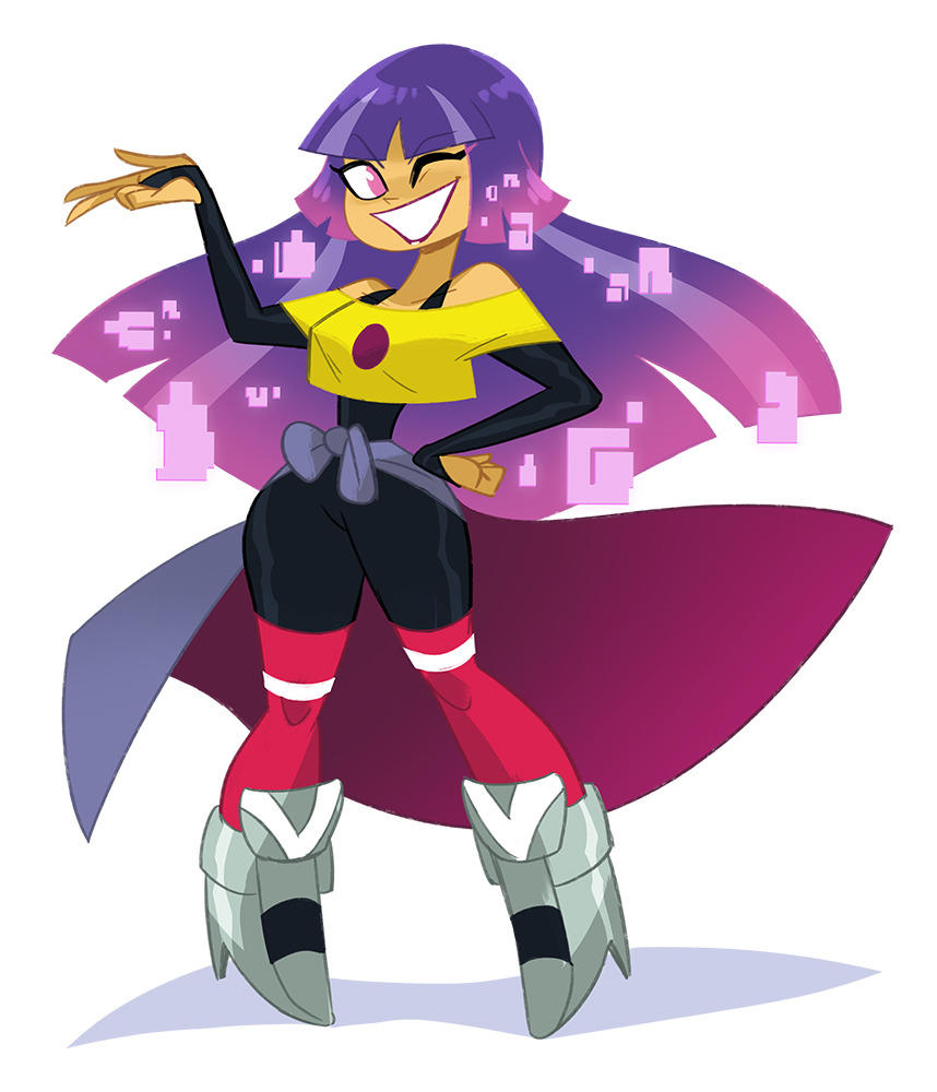 sparkle | Glitch Techs | Know Your Meme