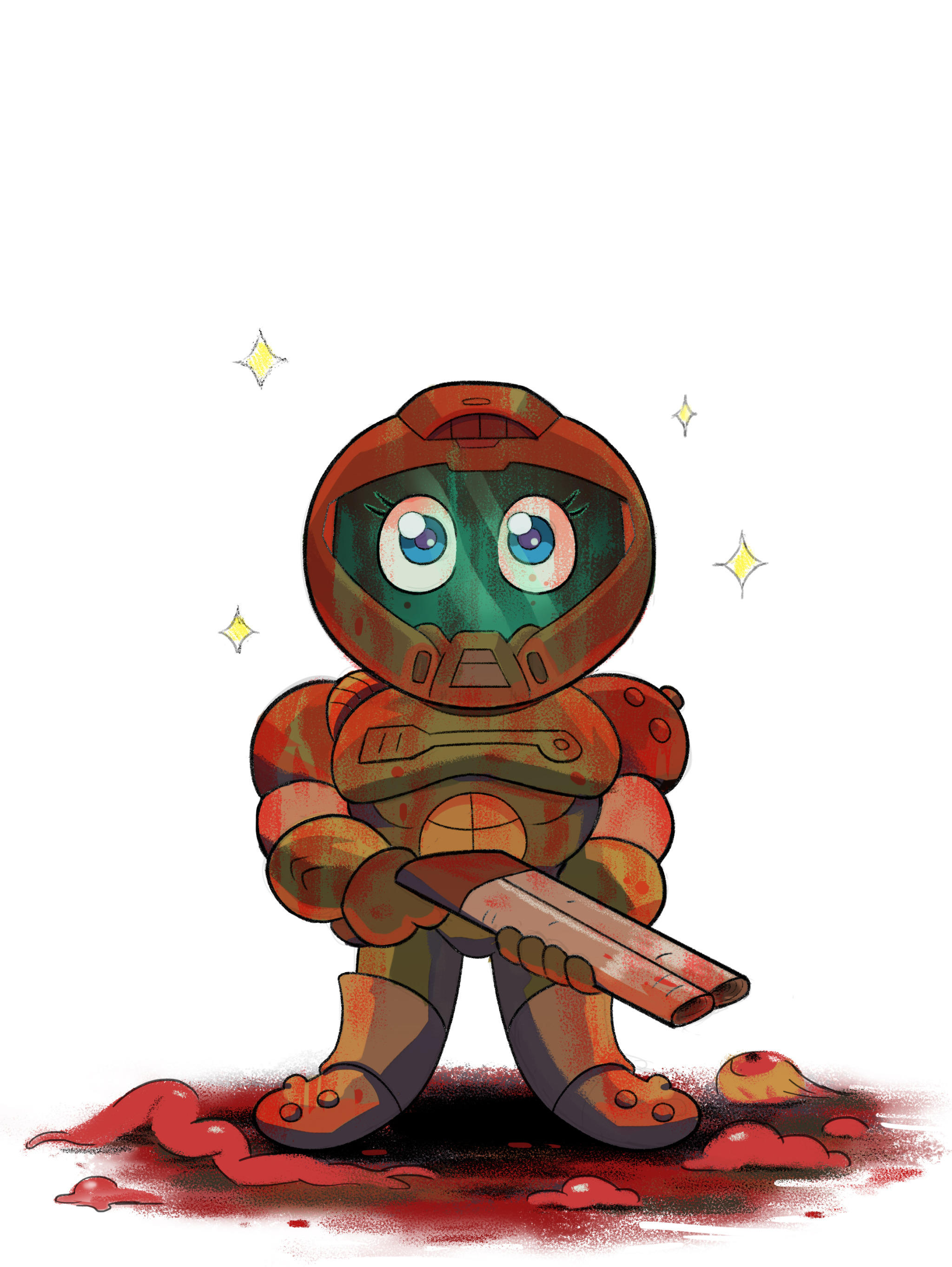 doomy? | Doom | Know Your Meme