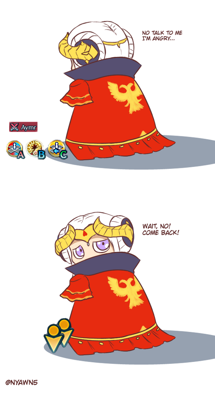 Legendary Edelgard | Fire Emblem Heroes | Know Your Meme