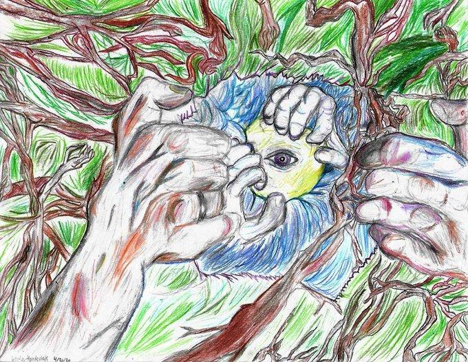 Goatskytree | Goatse | Know Your Meme