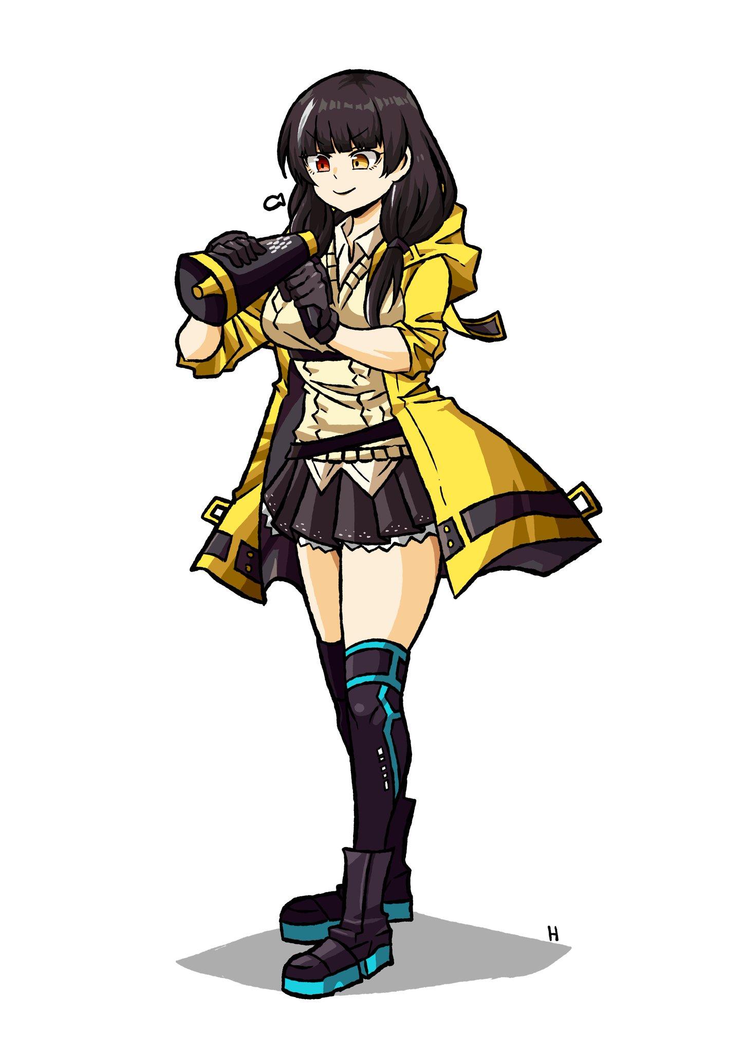 loudencer by haho | Girls' Frontline | Know Your Meme