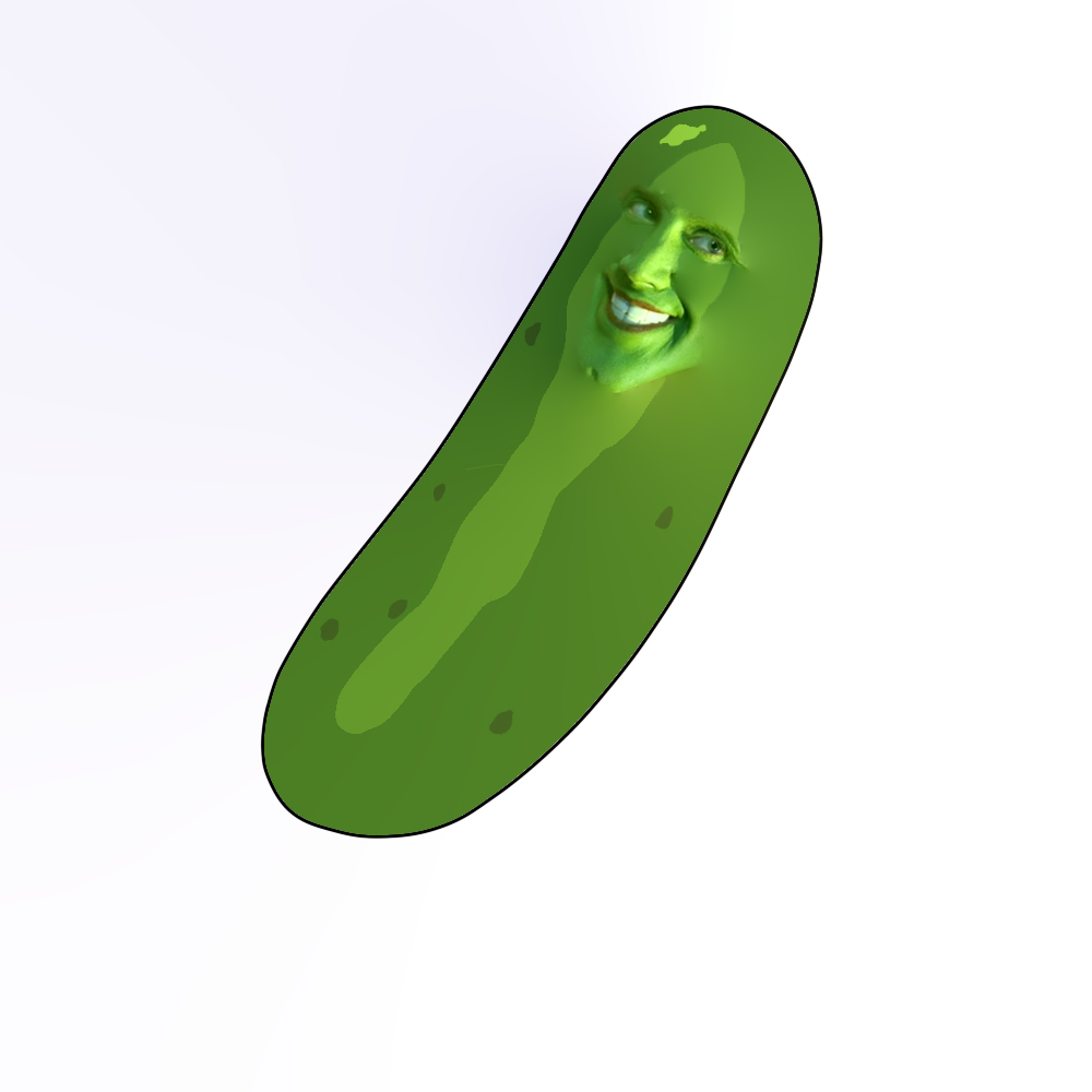 Pickle Avery | Maskposting | Know Your Meme