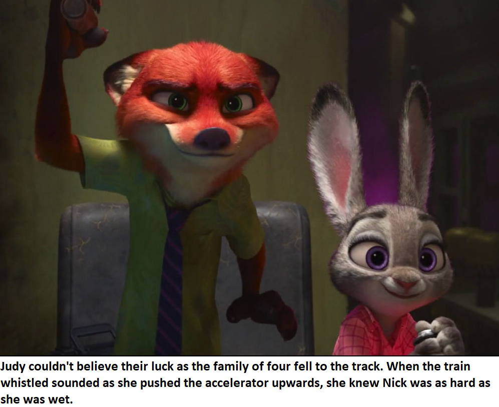 don`t remember this from the movie | Zootopia | Know Your Meme
