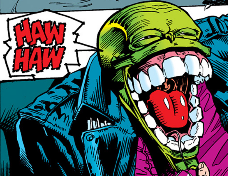 HAW HAW HAW | Maskposting | Know Your Meme