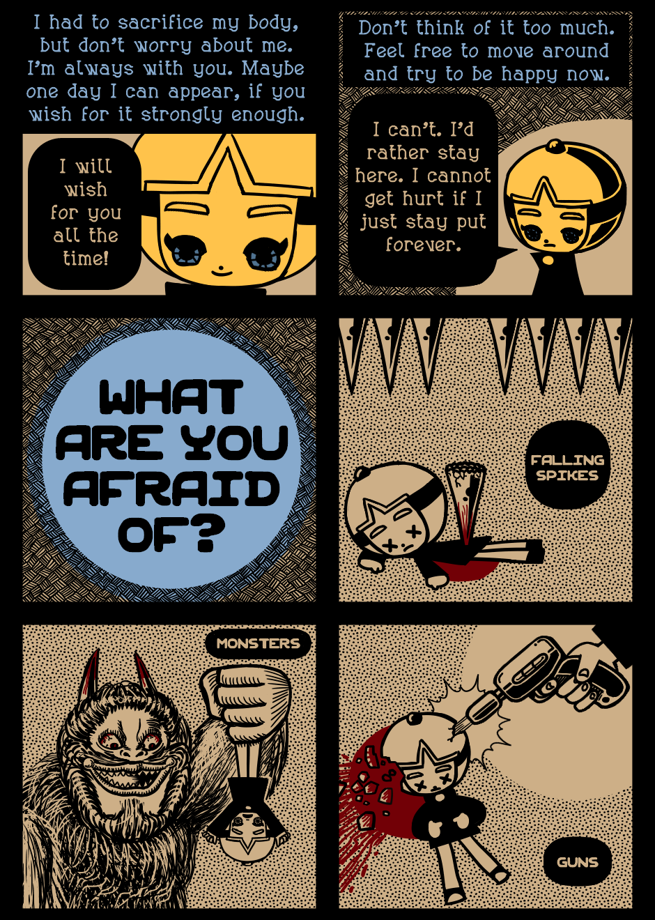 Voihon chapter 1-page 7 | Webcomics | Know Your Meme