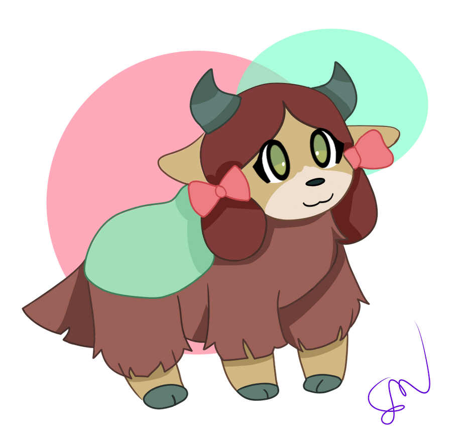 Yona Yak by Rave-kunn | My Little Pony: Friendship is Magic | Know Your ...