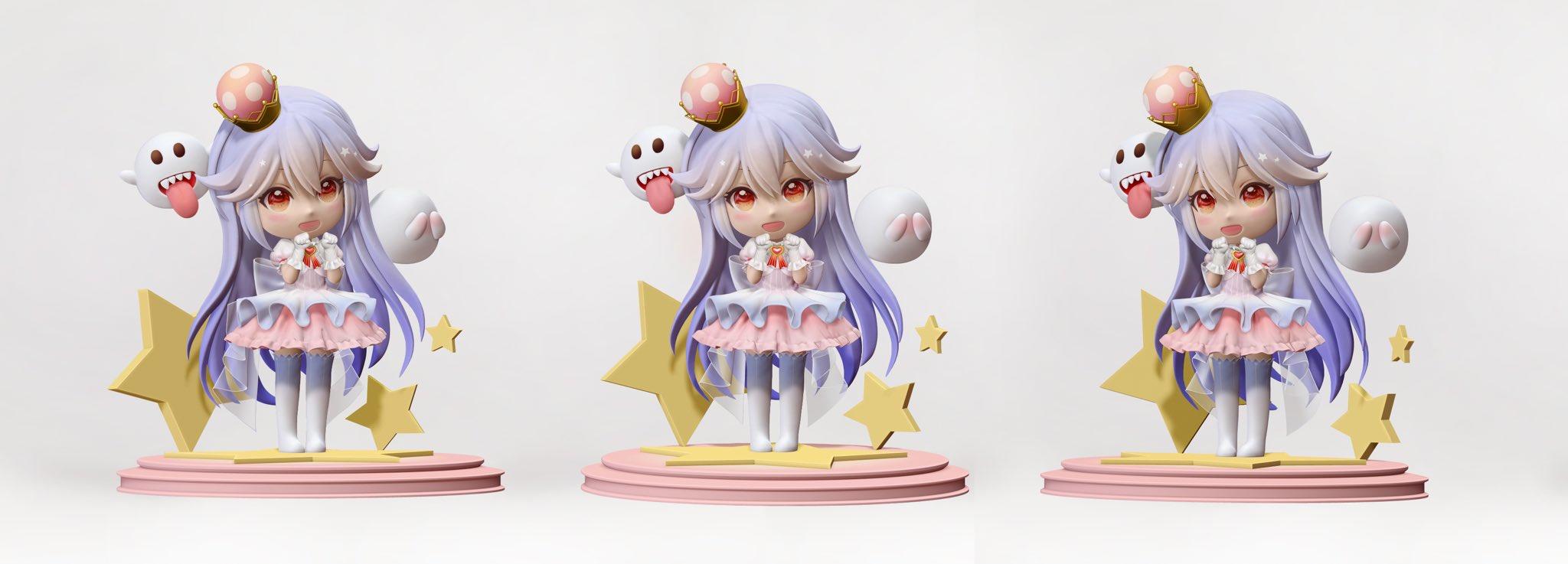 Princess Boo by jokanhiyou | Princess Boo | Know Your Meme