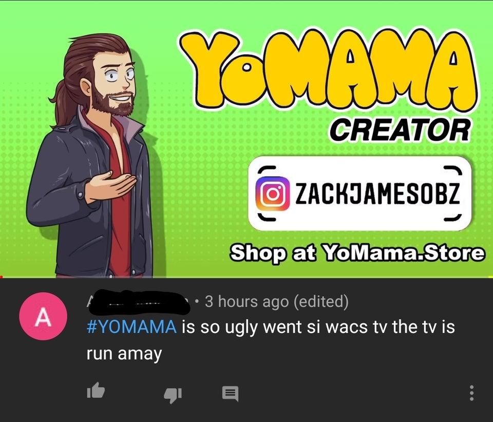 yo mama jokes | Yo Mama | Know Your Meme