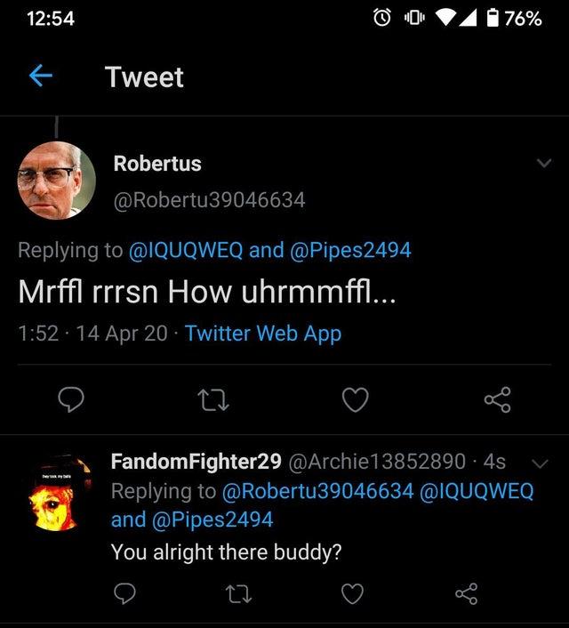 twitter reply | Know Your Meme