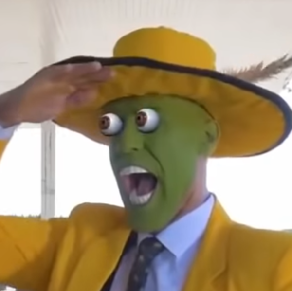 AWOOGA | Maskposting | Know Your Meme