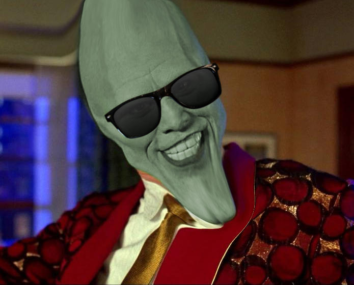 Moon Mask | Maskposting | Know Your Meme