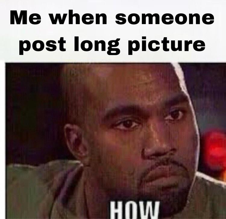 HOW | Long Instagram Posts | Know Your Meme
