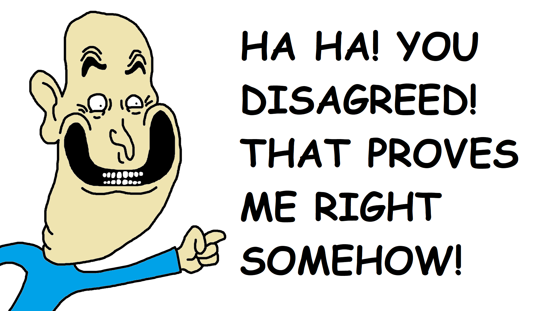 Internet in a nutshell | Counter-Signal Memes | Know Your Meme