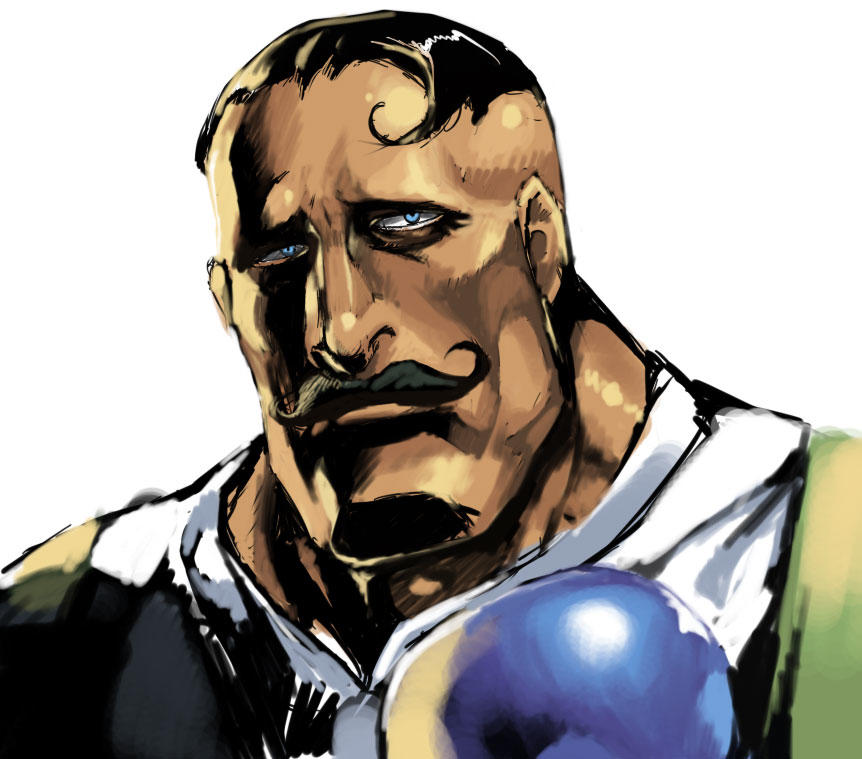 Let's fight like gentlemen | Street Fighter | Know Your Meme