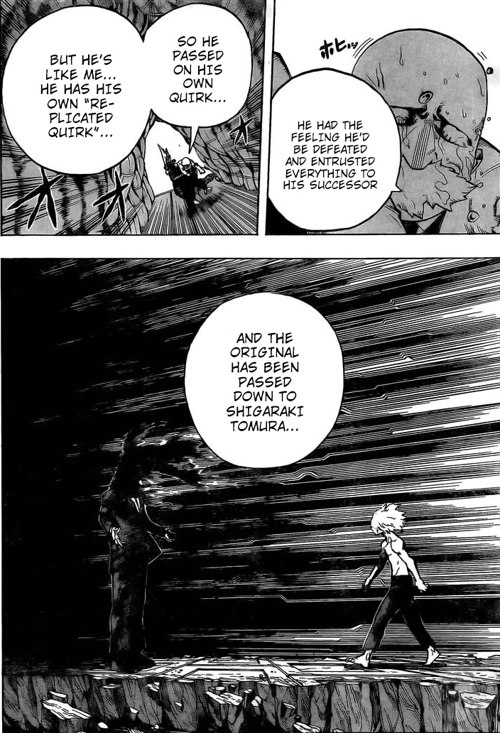 The NEW All For One! | My Hero Academia | Know Your Meme