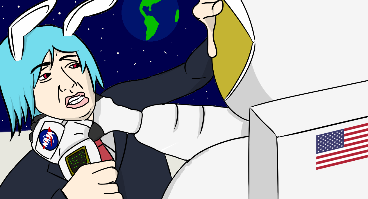 nasa choke | Abby Choke Edits | Know Your Meme