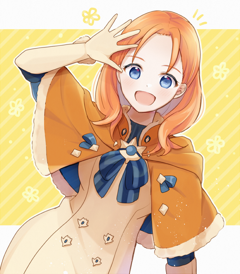 Annette | Fire Emblem: Three Houses | Know Your Meme