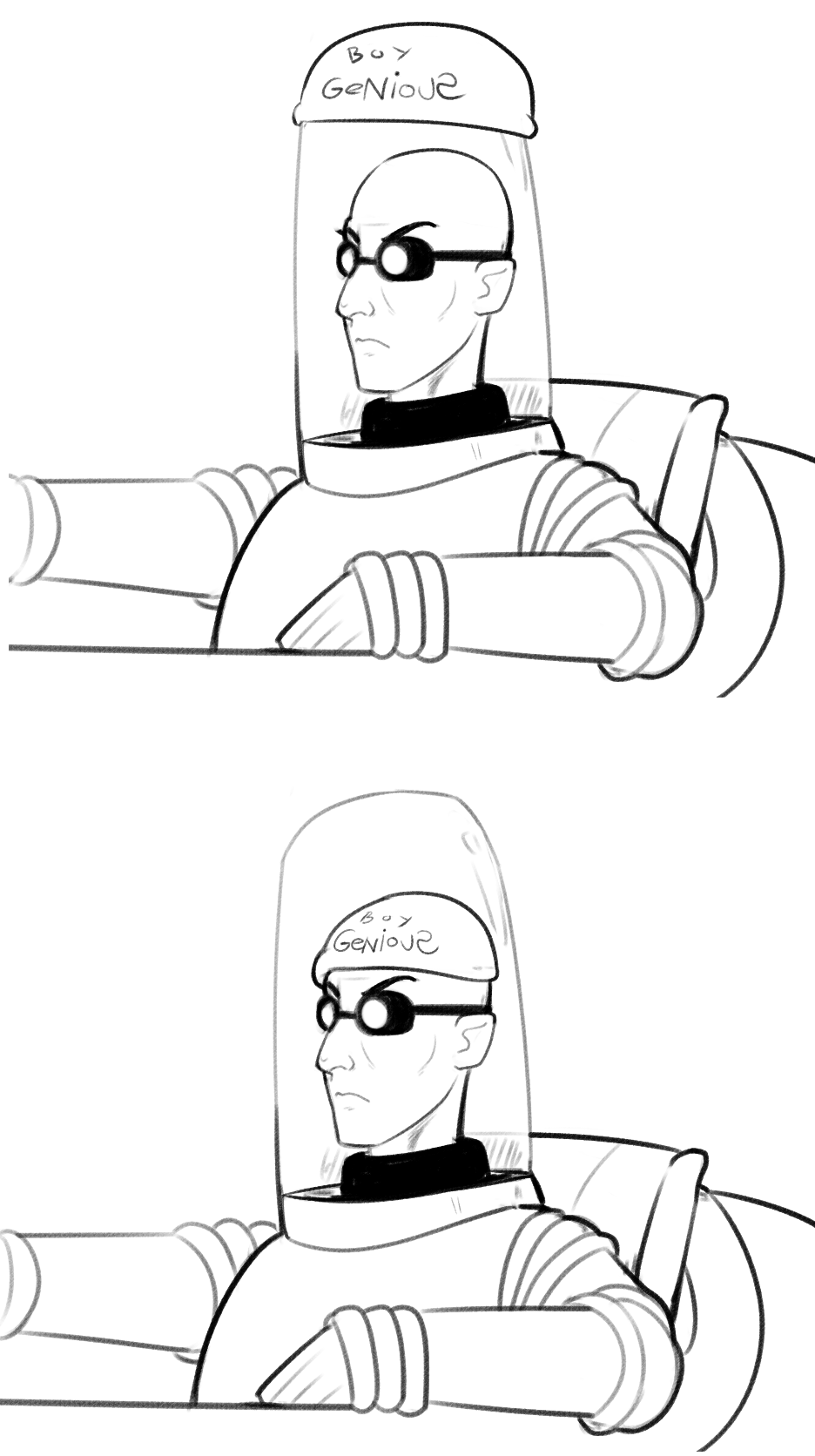 boy genious | Batman | Know Your Meme
