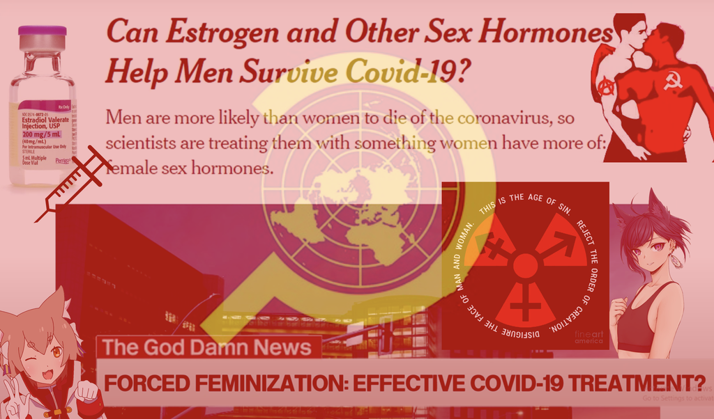 Bimbofy the world | COVID-19 Pandemic | Know Your Meme