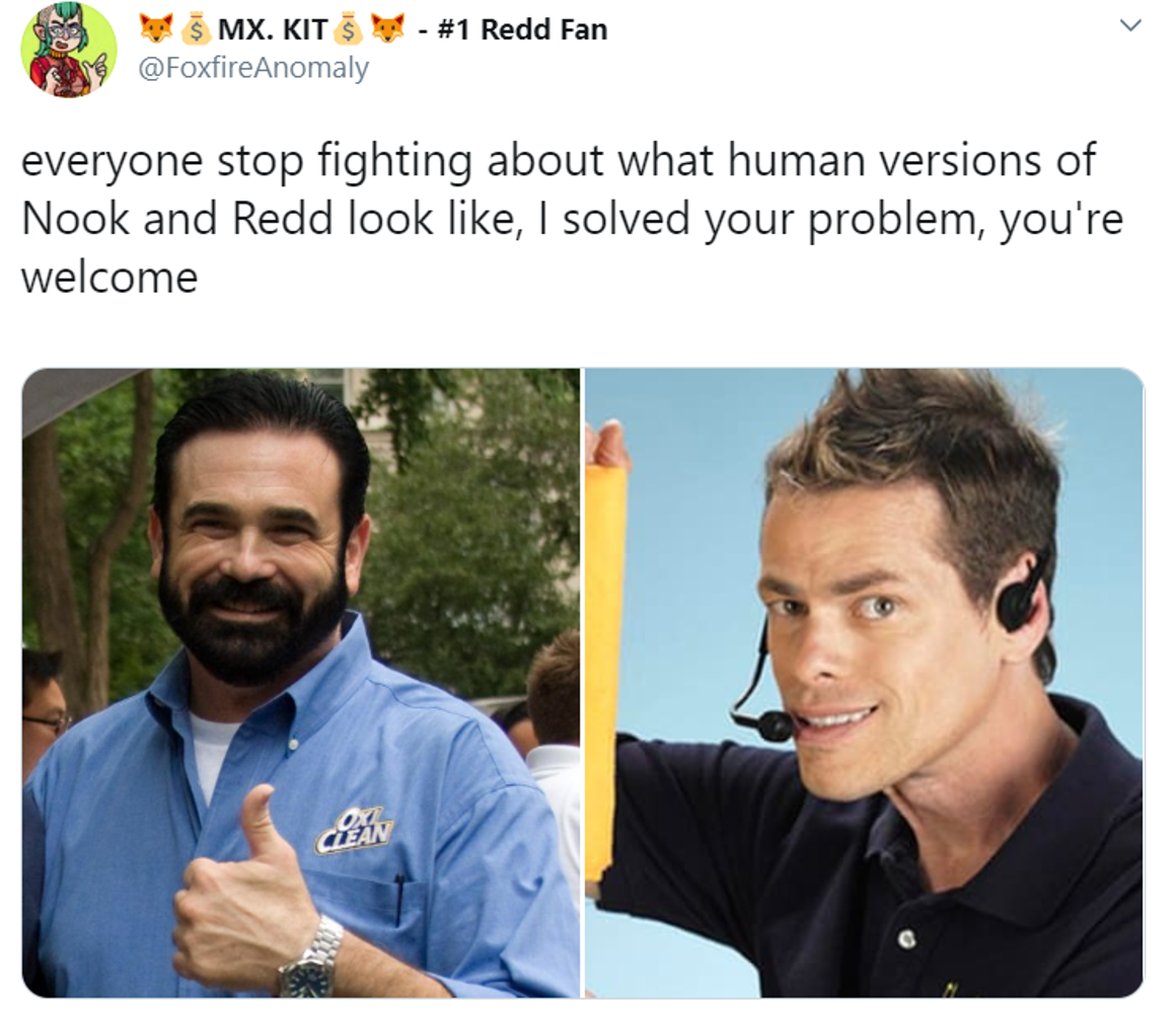 Case closed | Animal Crossing | Know Your Meme