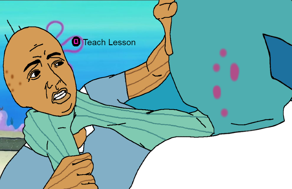 HOW MANY TIMES | Abby Choke Edits | Know Your Meme