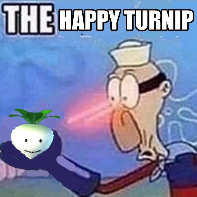 Barnacle Boy's Sulfur Vision | Know Your Meme