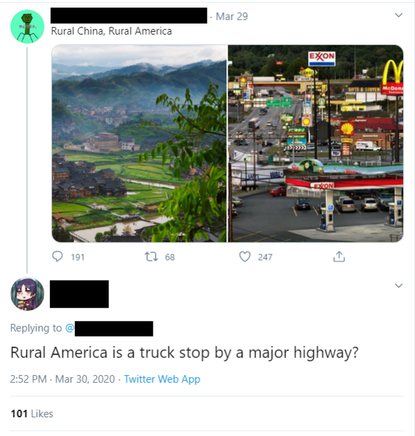 rural america | Quit Your Bullshit | Know Your Meme