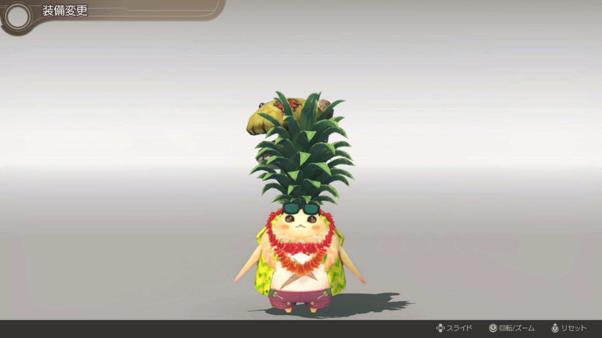 PINEAPPLE RIKI | Xenoblade Chronicles | Know Your Meme