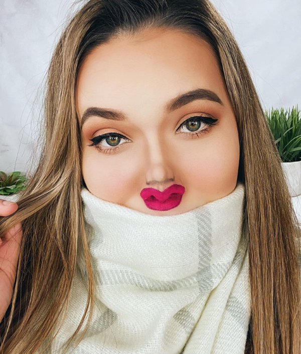 Glamour | Tiny Face Challenge | Know Your Meme