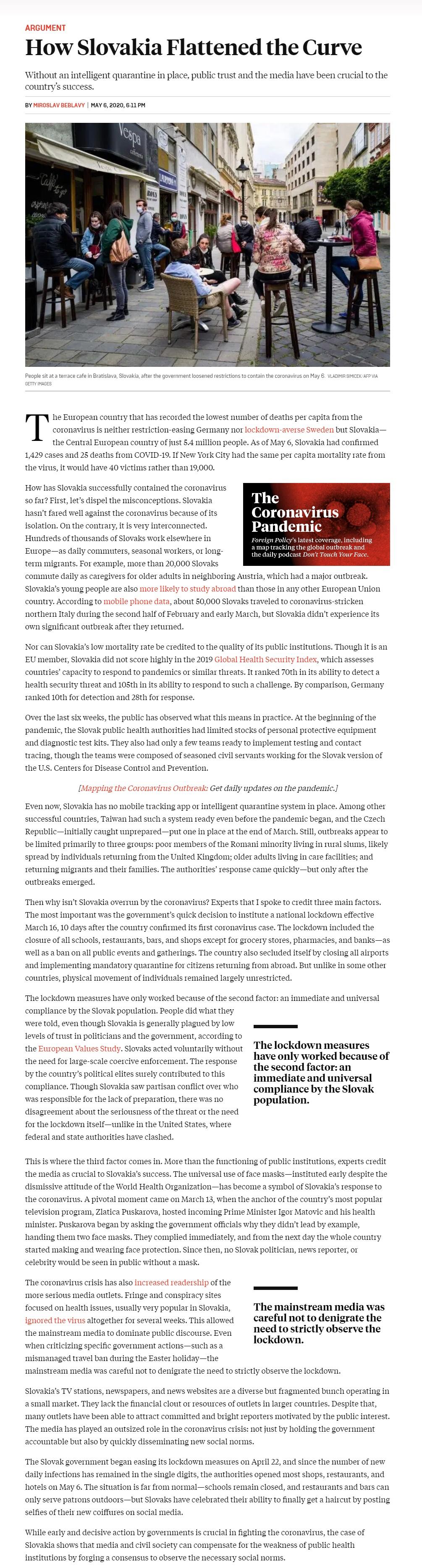 and this is why the media should never antagonize the audience | COVID ...